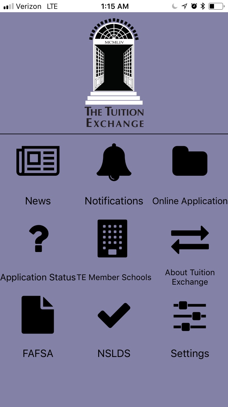 Tuition Exchange - Human Resources - University of Richmond